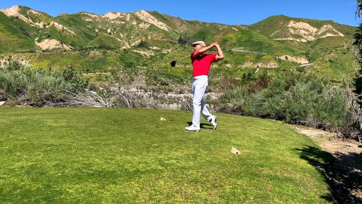 Driving – Hit Longer Drives