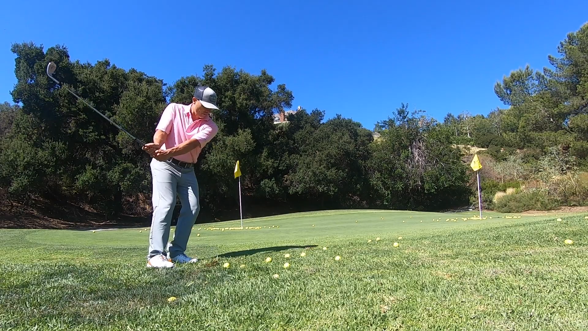Short Game Practice – Hit Longer Drives